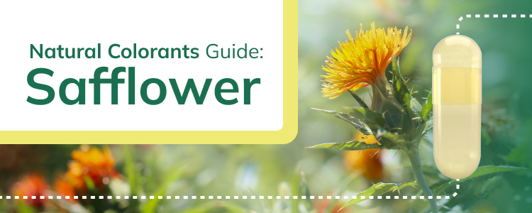 Natural Colorants Guide: Safflower