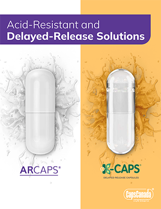 Discover Advanced Capsule Solutions | Capscanada