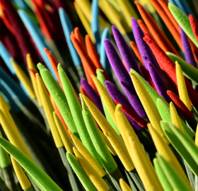 Natural Color Capsules: Where do the Colorants Come From?