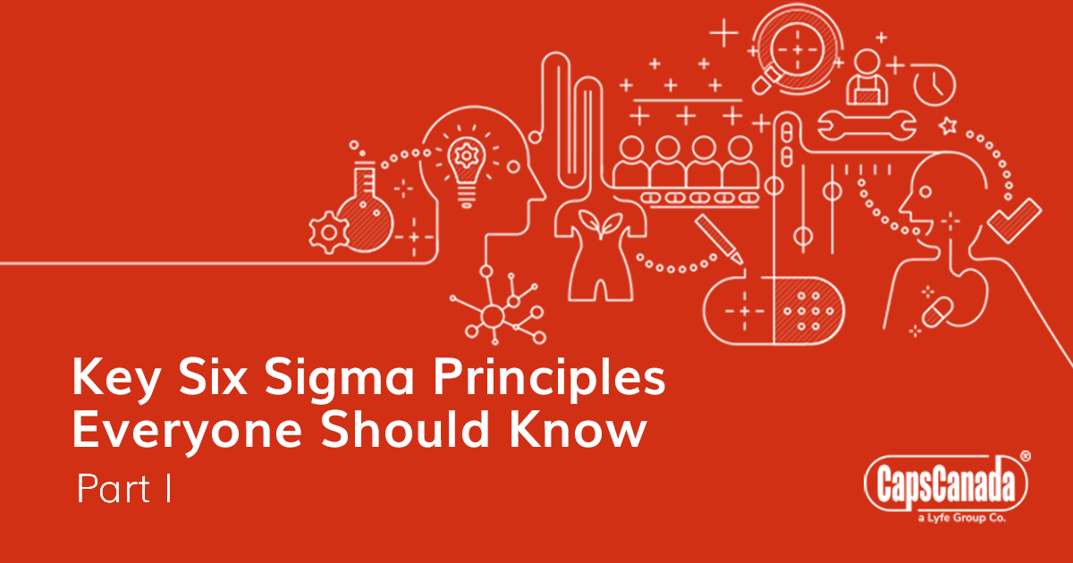 Download our Webinar: Key Six Sigma Principles | CapsCanada